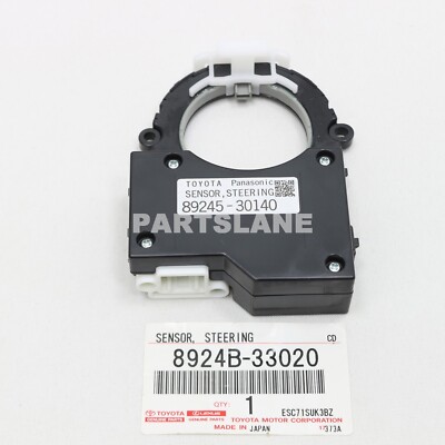 8924B-33020 Toyota OEM Genuine SENSOR, STEERIG | eBay Australia