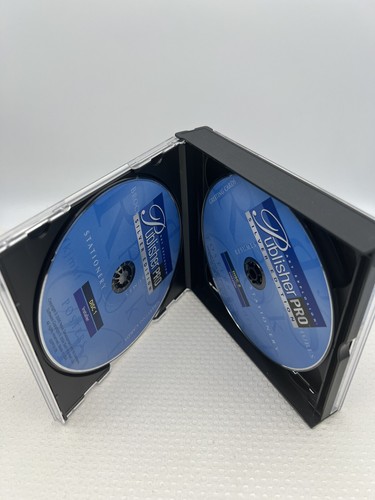 Art Explosion Publisher Pro Silver Edition PC Software | eBay