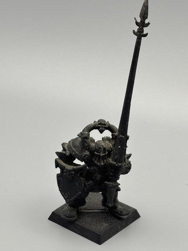 Blood Bowl Lord Borak The Despoiler Chaos Star Player Metal Rare | eBay