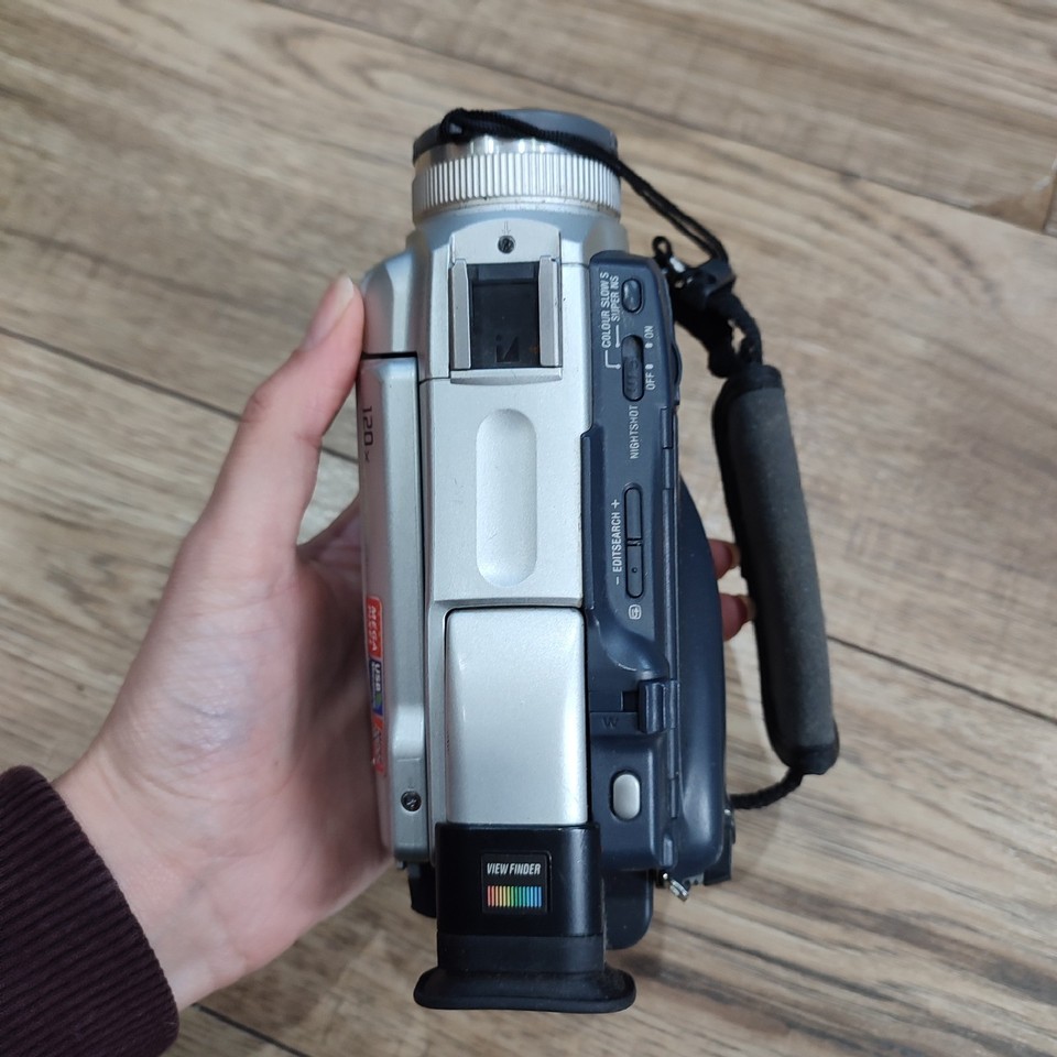 Sony DCR-TRV25E Mini DV Digital Video Camera Handycam | eBay UK