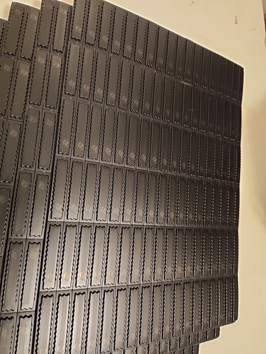 Sensormatic Tyco Ultrastrip III BLACK Security Alarm Anti Theft Tag ...