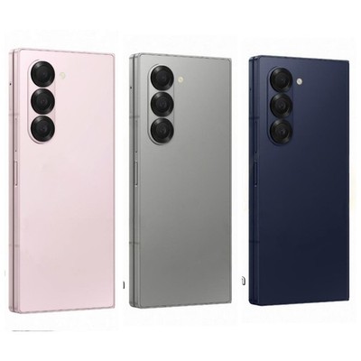 Samsung Galaxy Z Fold6 5G SM-F956 - 256 GB (Unlocked in all country ...