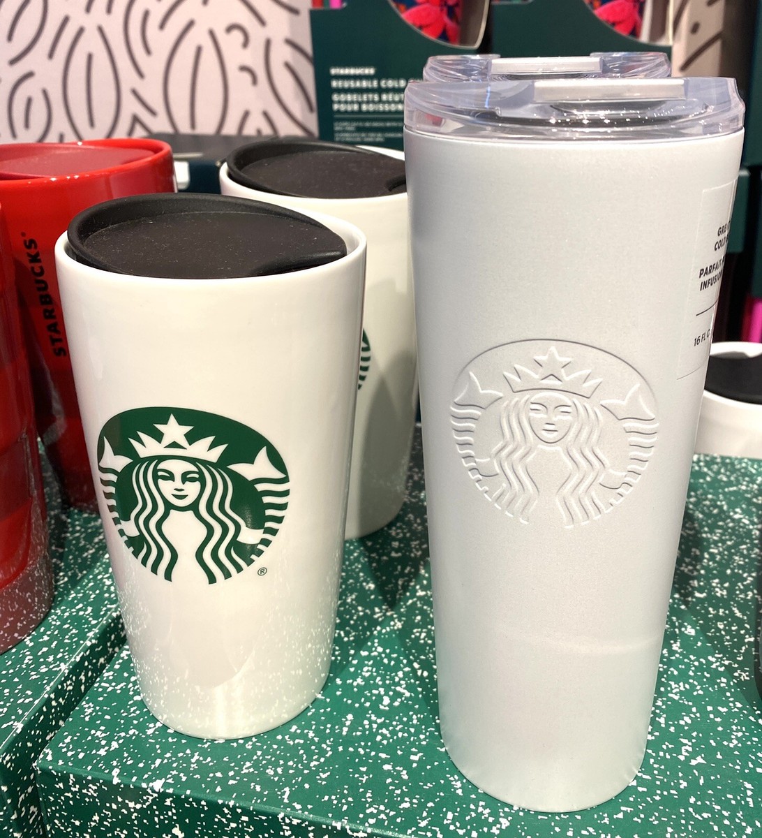 Starbucks Stainless Steel Cold Cup