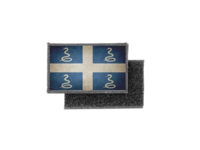 Flag patch printed badge country vintage martinique | eBay