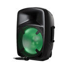 ON Audio Pro Glow 1500 Portable Bluetooth Speaker 250W LED Lights ...