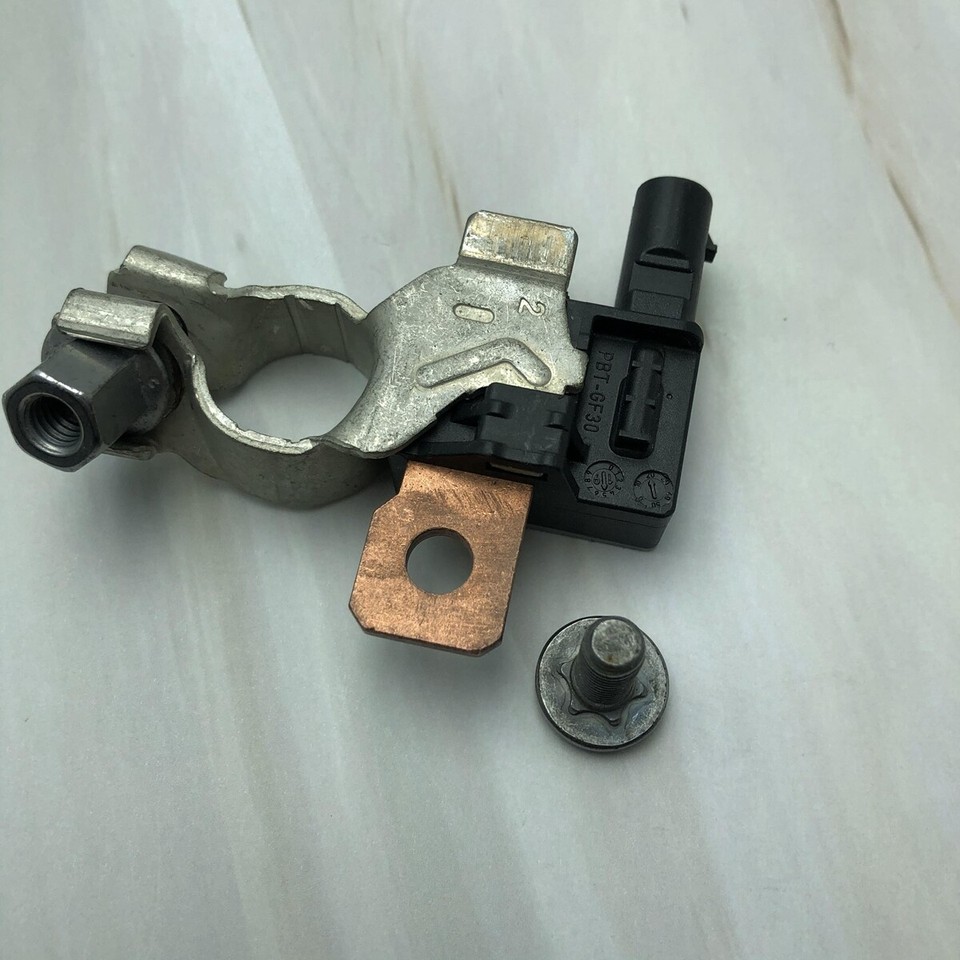 Battery Monitor Module For Cadillac XT5 Buick Chevrolet 13526054 ...