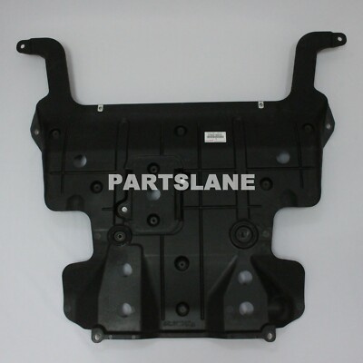 Toyota Land Cruiser Lexus LX470 OEM Genuine Engine Under Cover 51420 ...