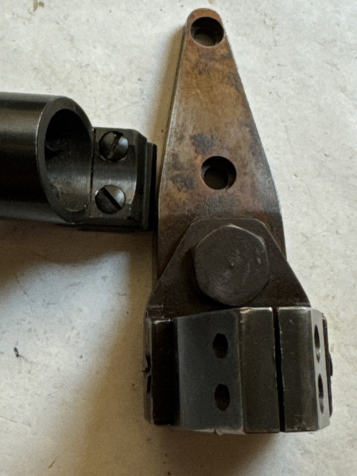 Stith scope mount rings 3/4” for Savage 99 and Weaver 330- style scopes ...