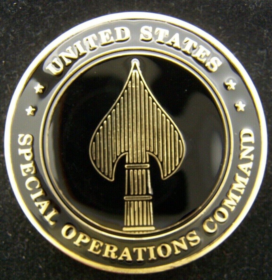 US Marine Corps Special Operations Command MARSOC SOCOM Raiders ...