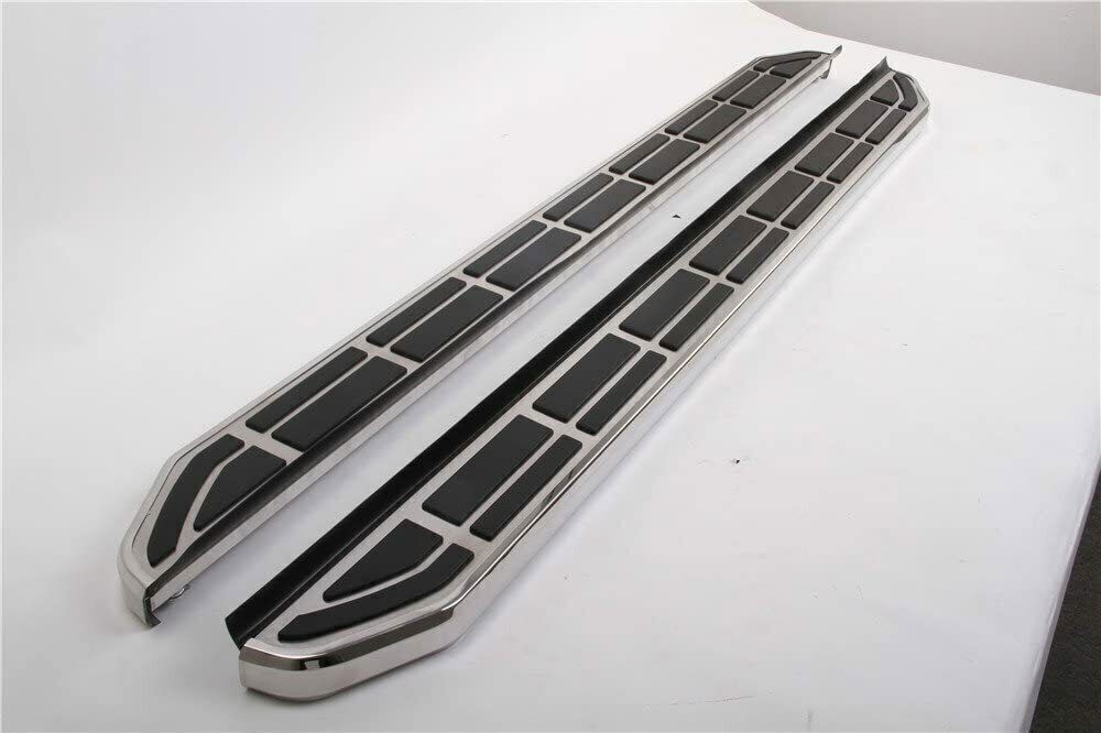 Running Board Side Step Nerf Bar Fit for Land Rover Discovery LR3 LR4 ...