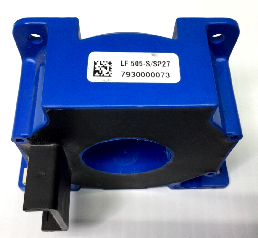 LEM 505-S/SP27 LF 505-S CURRENT TRANSDUCERS SENSOR | eBay