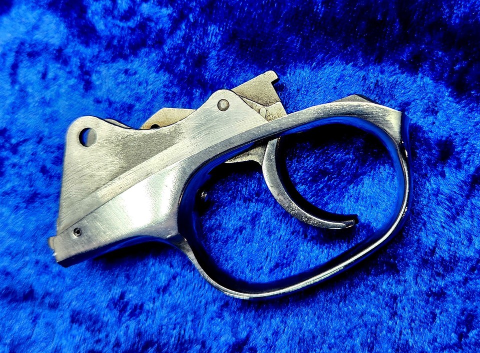 Dan Wesson SuperMag .357 Maximum barrel, cylinder, hammer, trigger ...