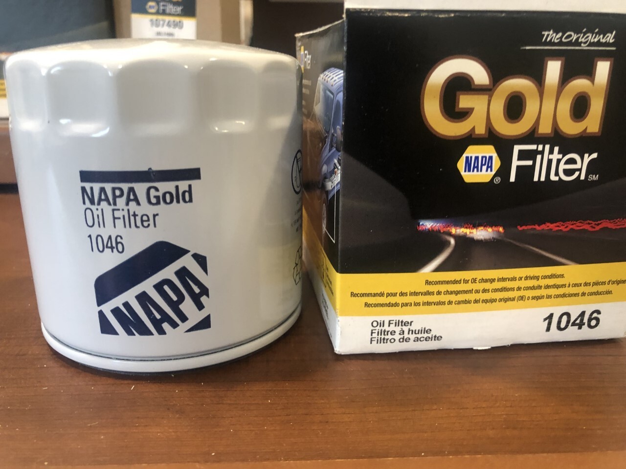 NAPA 1806 - cross reference oil filters | oilfilter-crossreference.com