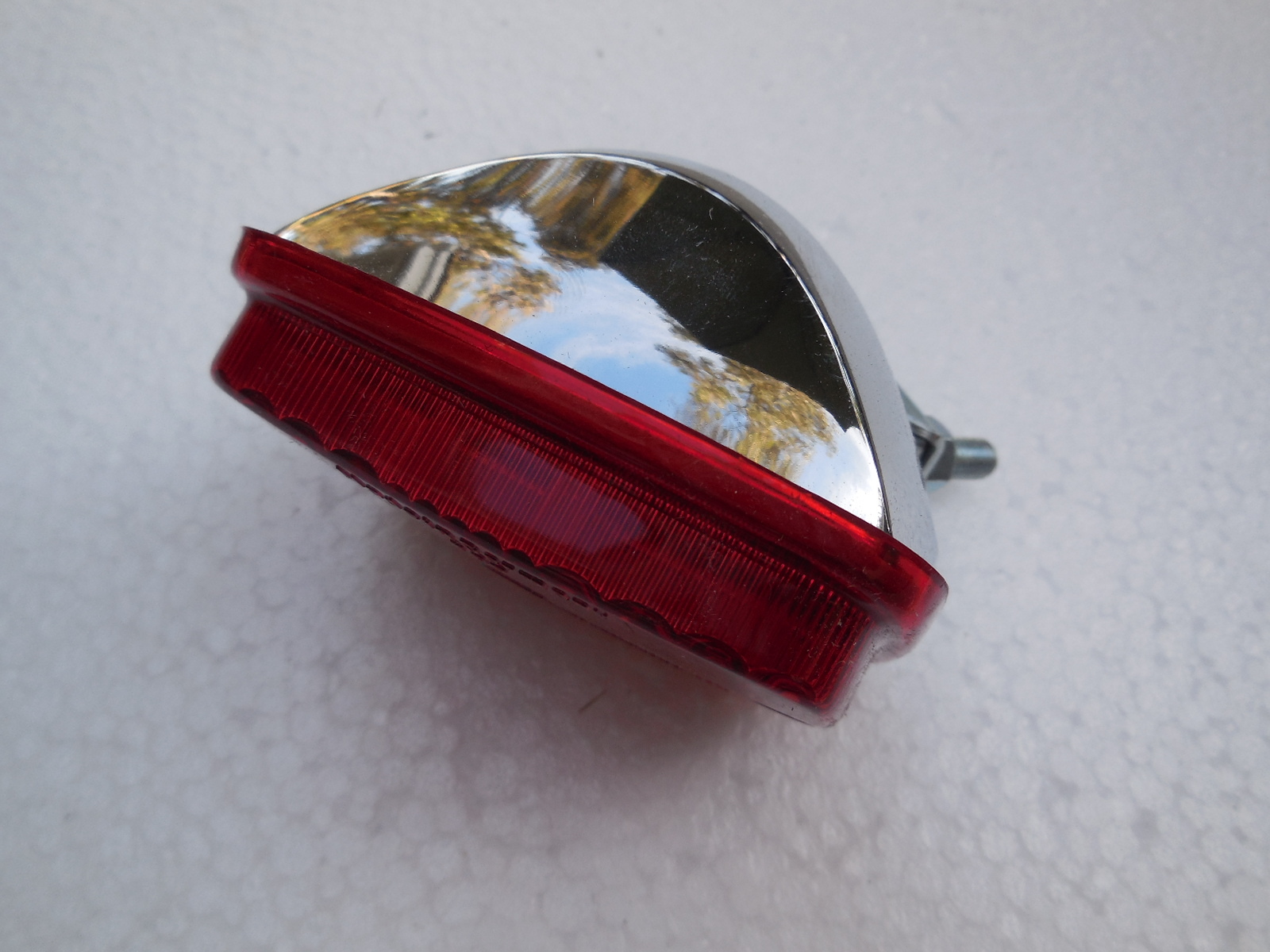 Porsche 911 / 912 / 930 Original Fog Light Rear HELLA NEW | eBay Australia