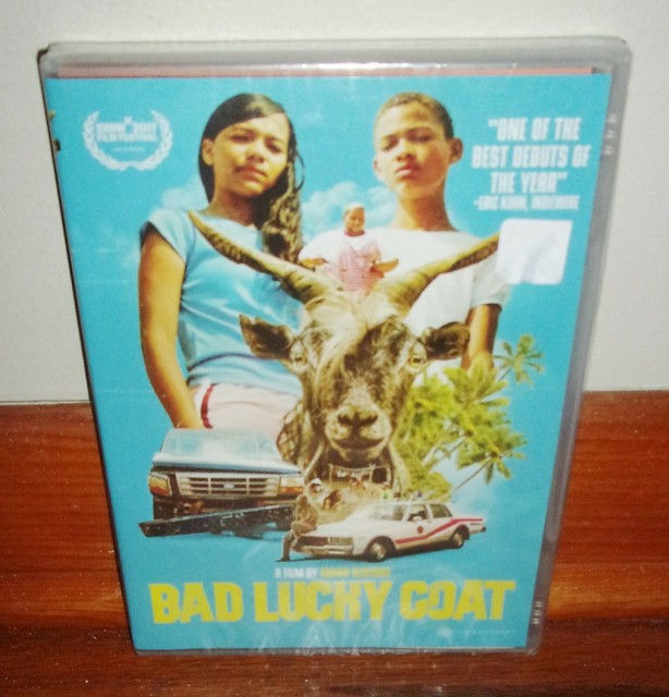 Bad Lucky Goat (DVD) for sale online | eBay