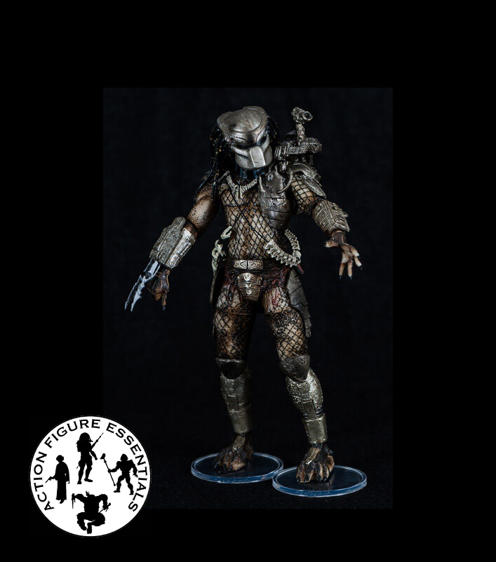 Action Figure Stands for NECA Predator Figures 10 Display Stands ...