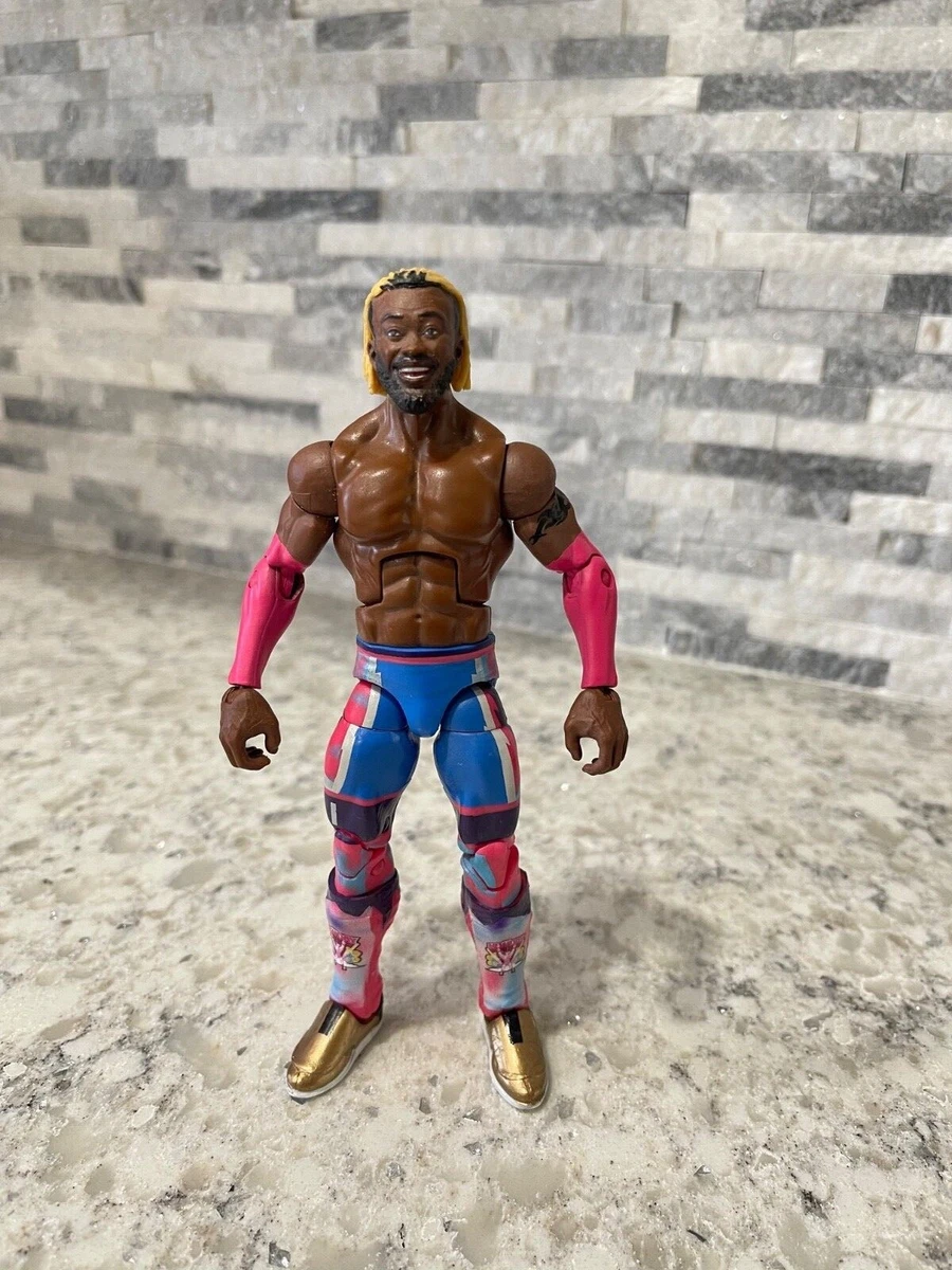 Wwe Cartoon Kofi