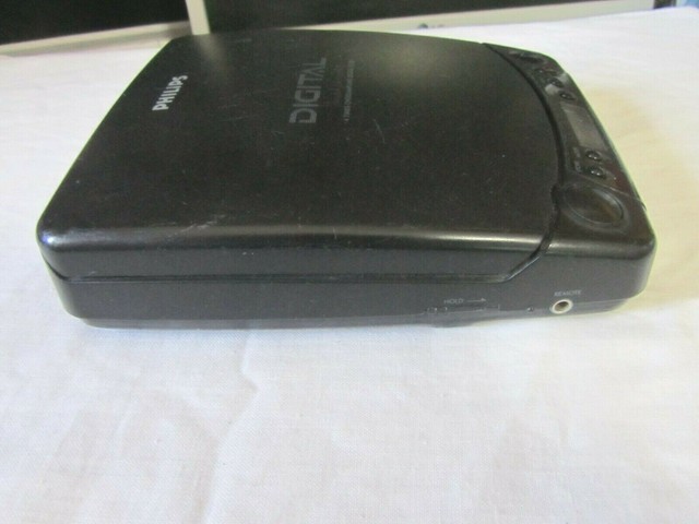 RARE 90's Philips Discman AZ6811 Portable Personal Audio CD Player for ...