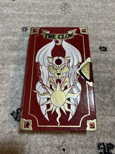 Cardcaptor Sakura Clow Card Book 52 Clow Cards Set | eBay