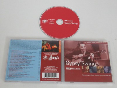 VARIOUS/THE ROUGH GUIDE TO GYPSY SWING(ROUGH GUIDES RGNET 1138 CD) CD ...