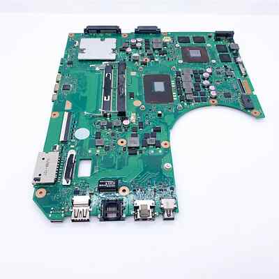 For ASUS N552VX N552V N552 I5-6300HQ GTX950M/2G N16P-GT-A2 REV.2.2 ...