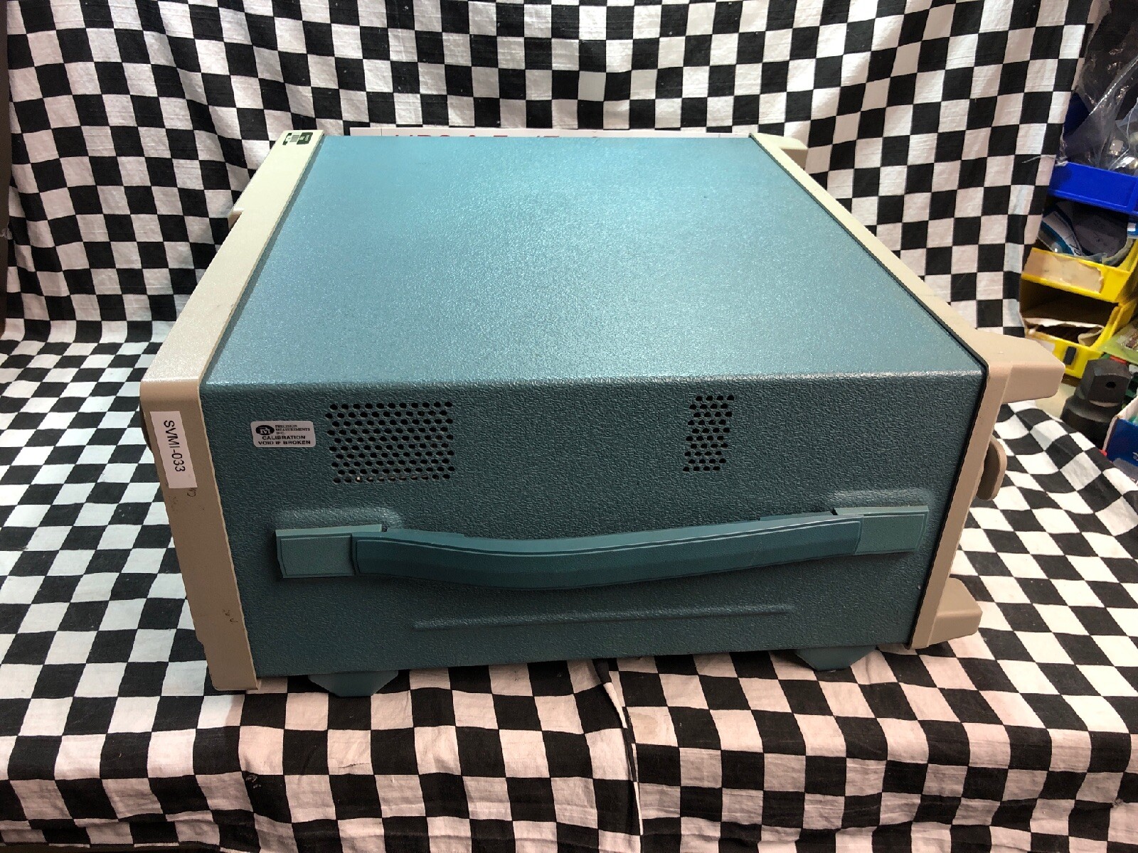 TEKTRONIX TDS644B Digital REAL-TIME Oscilloscope 500 MHz, 2.5 GS/s ...