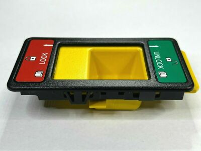 NEW! 2015-2020 FORD TRANSIT REAR CARGO DOOR LOCK LATCH SWING RELEASE ...