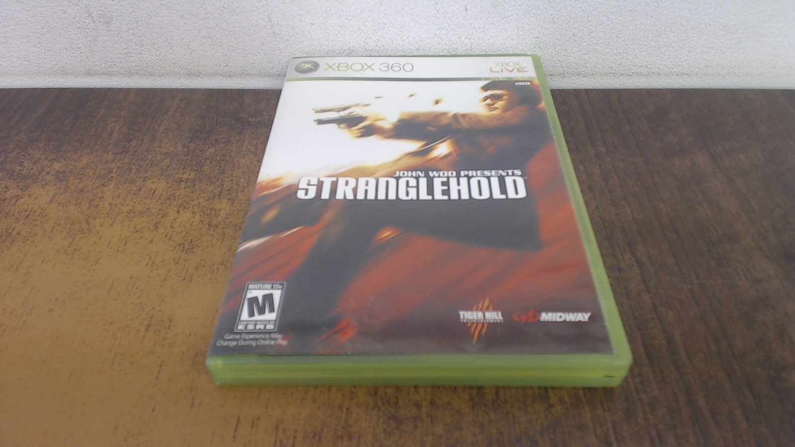 Stranglehold (Xbox 360) US Release., , Midway, , Xbox 360 | eBay