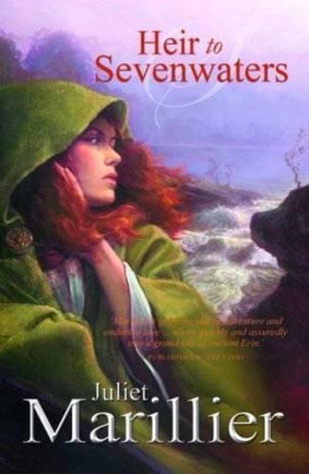 Heir to Sevenwaters: A Sevenwaters Novel 4 by Juliet Marillier (English ...