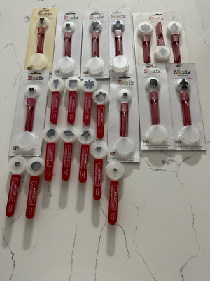 Sizzix Paddle Punch Positionable Hand Punch New & Used Scrapbooking ...