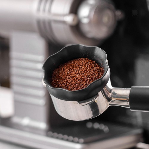 Entonnoir doseur de café en bois, doseur de café pour porte-filtres de ...
