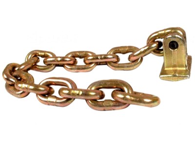 MUCK SPREADER FLAIL CHAIN (1/2" x 15) LINK FOR DOWDESWELL HOWARD ...