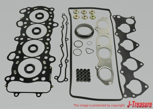 HONDA S2000 AP1 00-04 Genuine F20C Cylinder Head Gasket Kit 06110-PCX ...