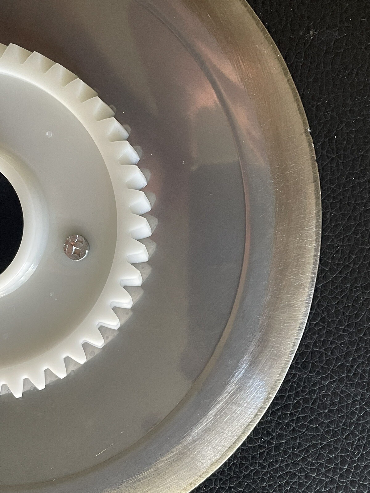 Chef`s Choice Non-serrated Blade for Model 610 Food Slicer RSG Solingen ...