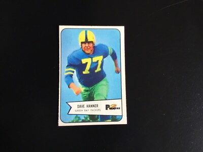 1954 SP #88 Dave Hanner EX-EM | eBay