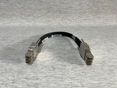 Cisco STACK-T1-50CM V01 Cisco 3850 Stacking Cable • 800-40403-01 | eBay