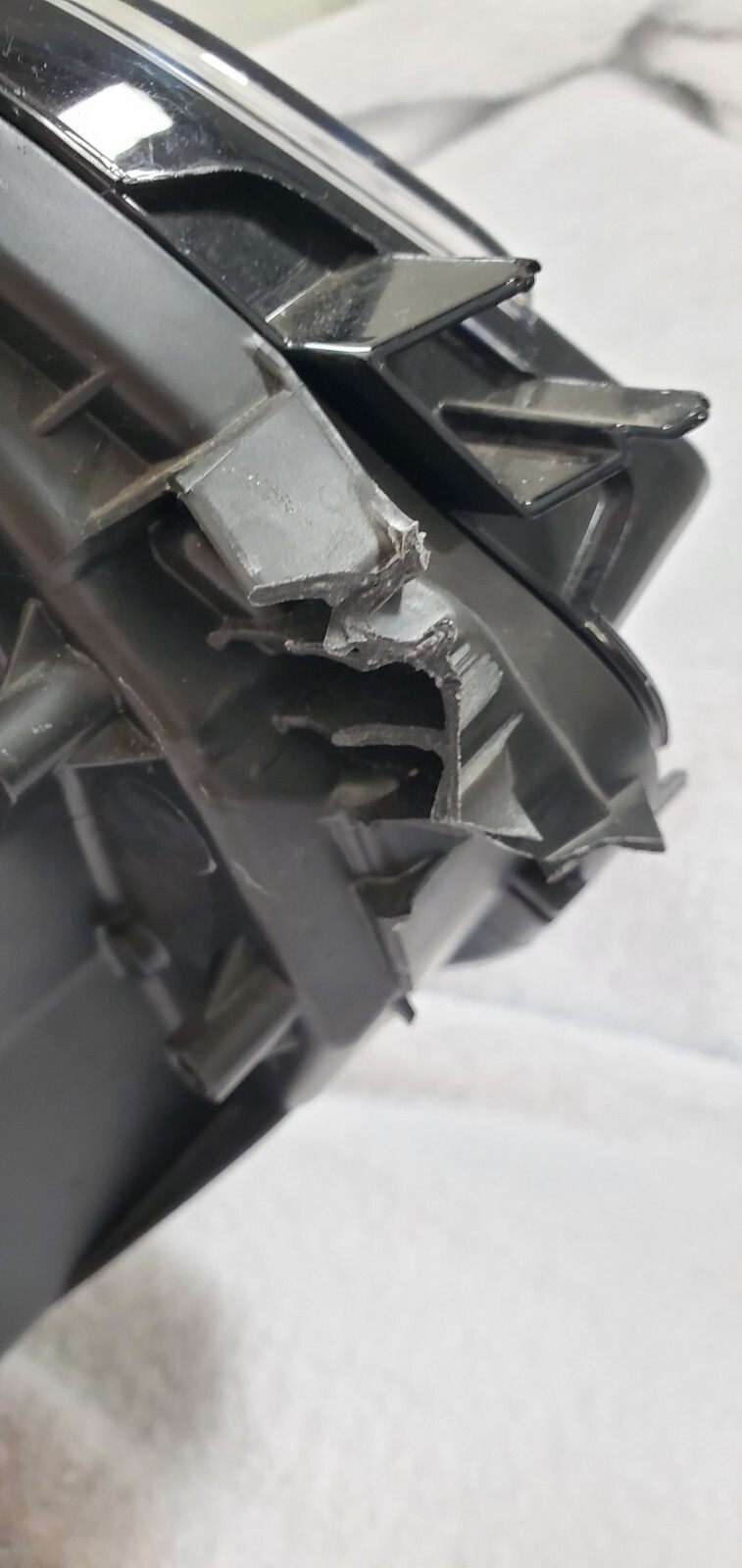 OEM Range Rover Velar LH Left Driver side Headlight LR156801 | eBay