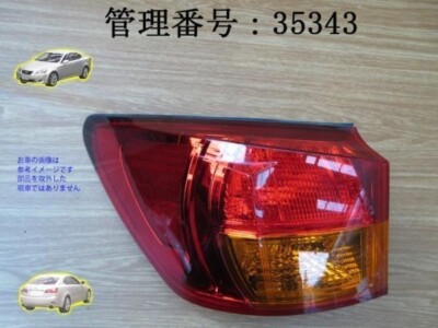 LEXUS IS250 GSE20 2006 Left Tail light/Tail Lamp PN: 81560-53160 | eBay