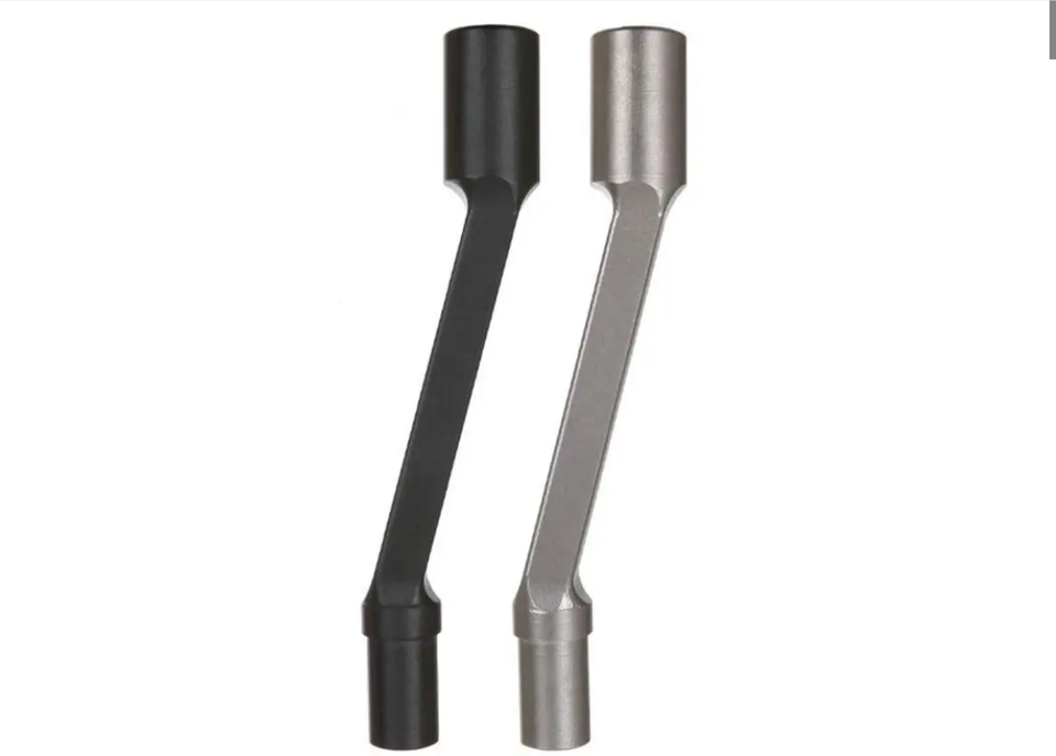 GolfWorks Putter Hosel Adaptor -S Bend /Plumber /Slant-RH -Transform ...