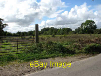 Photo 6x4 Footpath to the Marriott's Way Pettywell c2007 | eBay UK