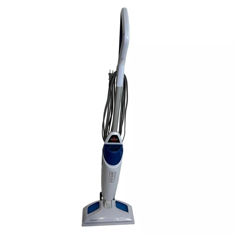 Bissell Power Fresh Steam Mop 1940A for Tile and Hardwood with 2 ...
