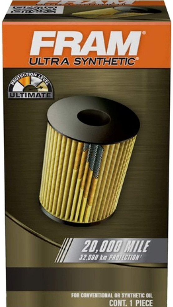 Fram XG8481 - cross reference oil filters | oilfilter-crossreference.com