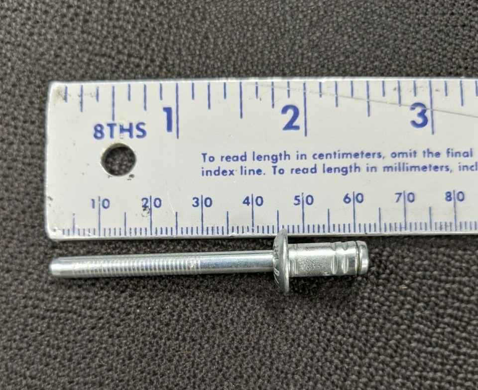 Genuine Mercedes Benz - Rivet - Individually Priced- 0009917632 | eBay