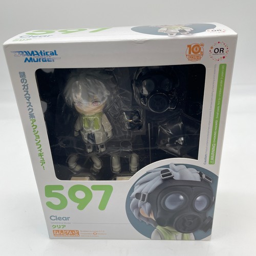 Nendoroid Dramatical Murder Clear Figure #597 Good Smile Company Japan ...