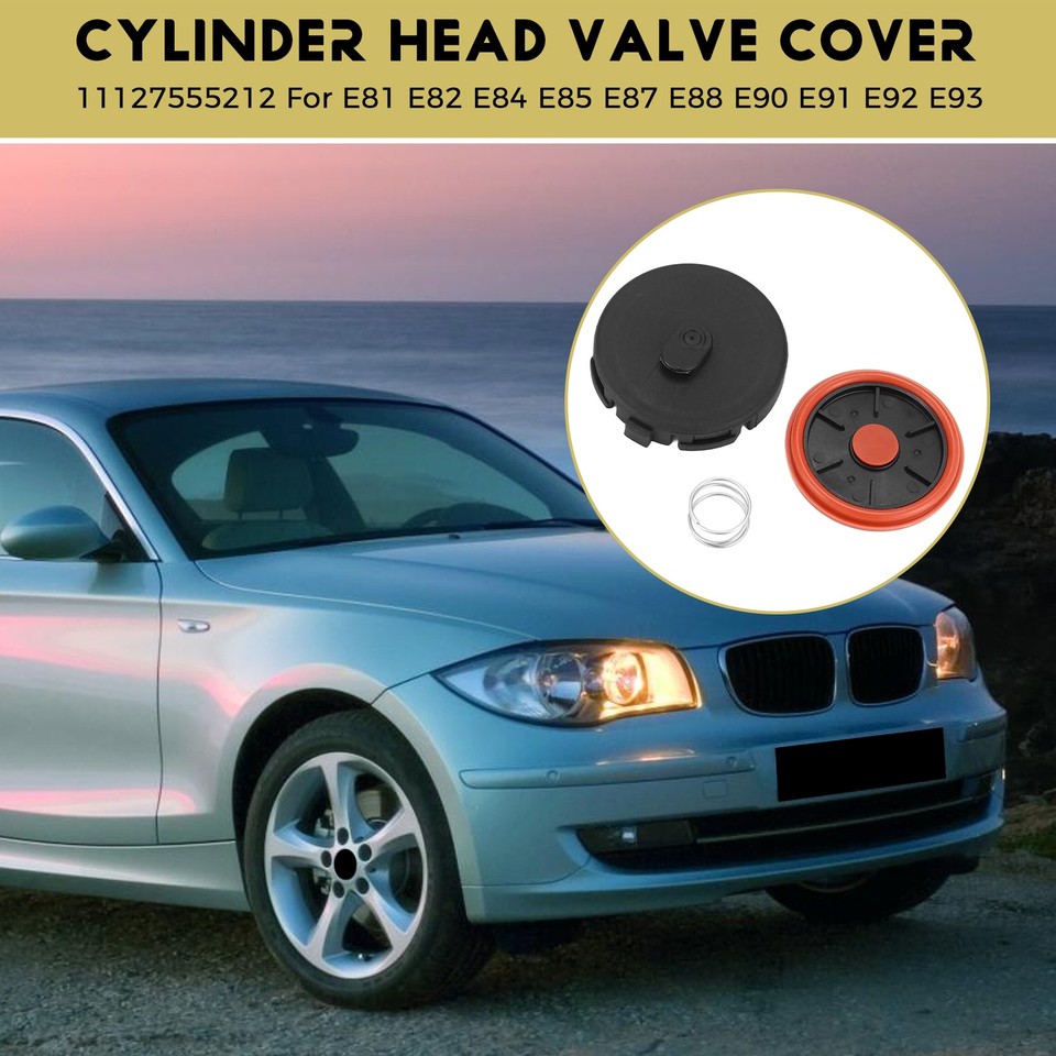 Engine Cylinder Head Cover 11127555212 for - E81 E82 E84 E85 E87 E88 ...