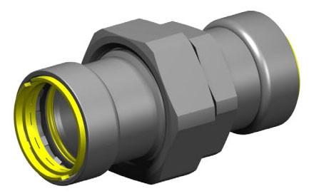 Apollo PWR7482398 PowerPress Gas Union Fitting 1-1/2 In | eBay