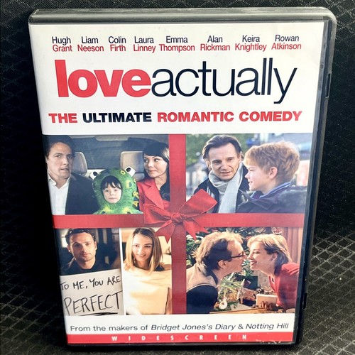 Love Actually DVD | Christmas 25192329326| eBay