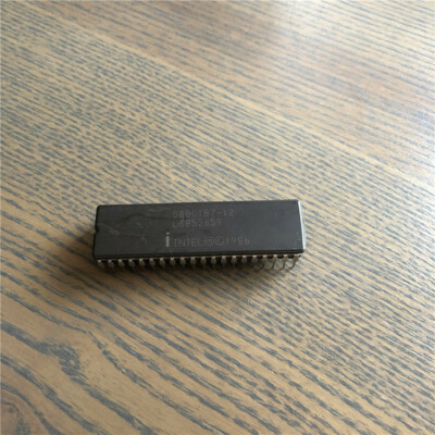 INTEL D80C187-12 80C187 80187 Vintage CPU CDIP40 X 1PC | eBay