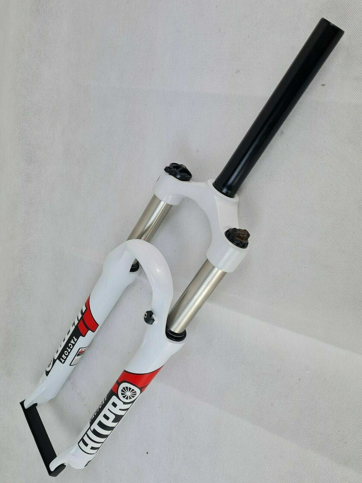 Mountain Bike Oil/Spring Front Fork 26,27.5,29" Bicycle Cycling Bike ...