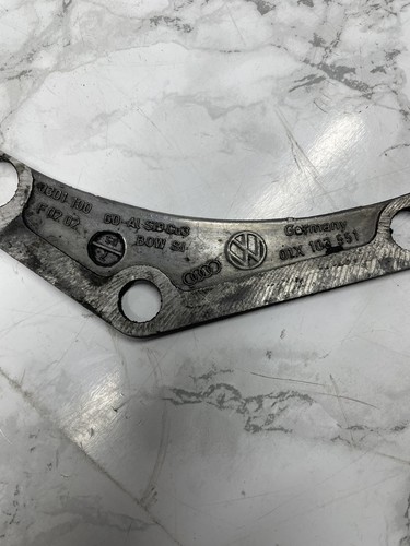 AUDI A4 B7 2,0 TDI GENUINE GEARBOX SPACER Ring 01X103551 | eBay